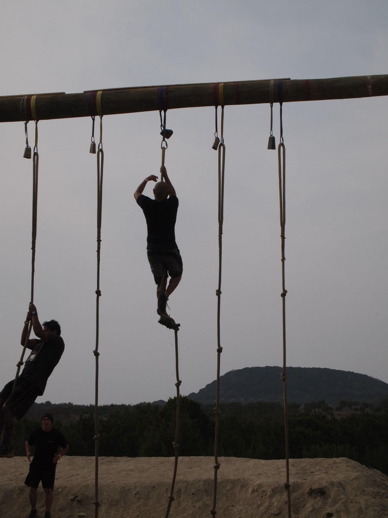 Race Review: Spartan Race Series - Deep Fried Fit