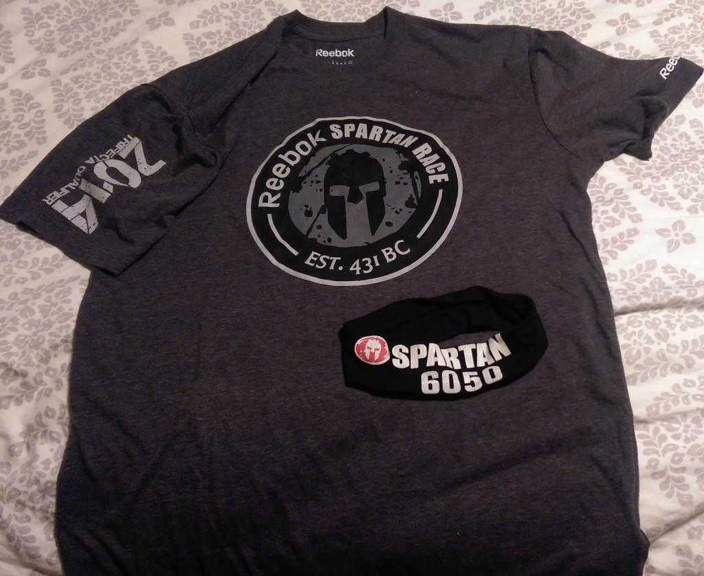 Race Review: Spartan Race Series - Deep Fried Fit