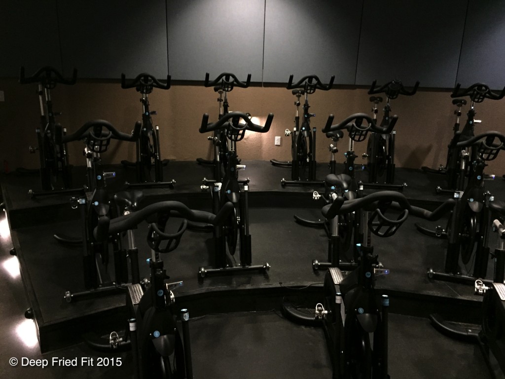 Fitness Studio Review: Why walk when you can Flywheel Sports? - Deep ...