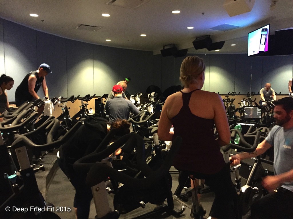 Fitness Studio Review: Why walk when you can Flywheel Sports? - Deep ...