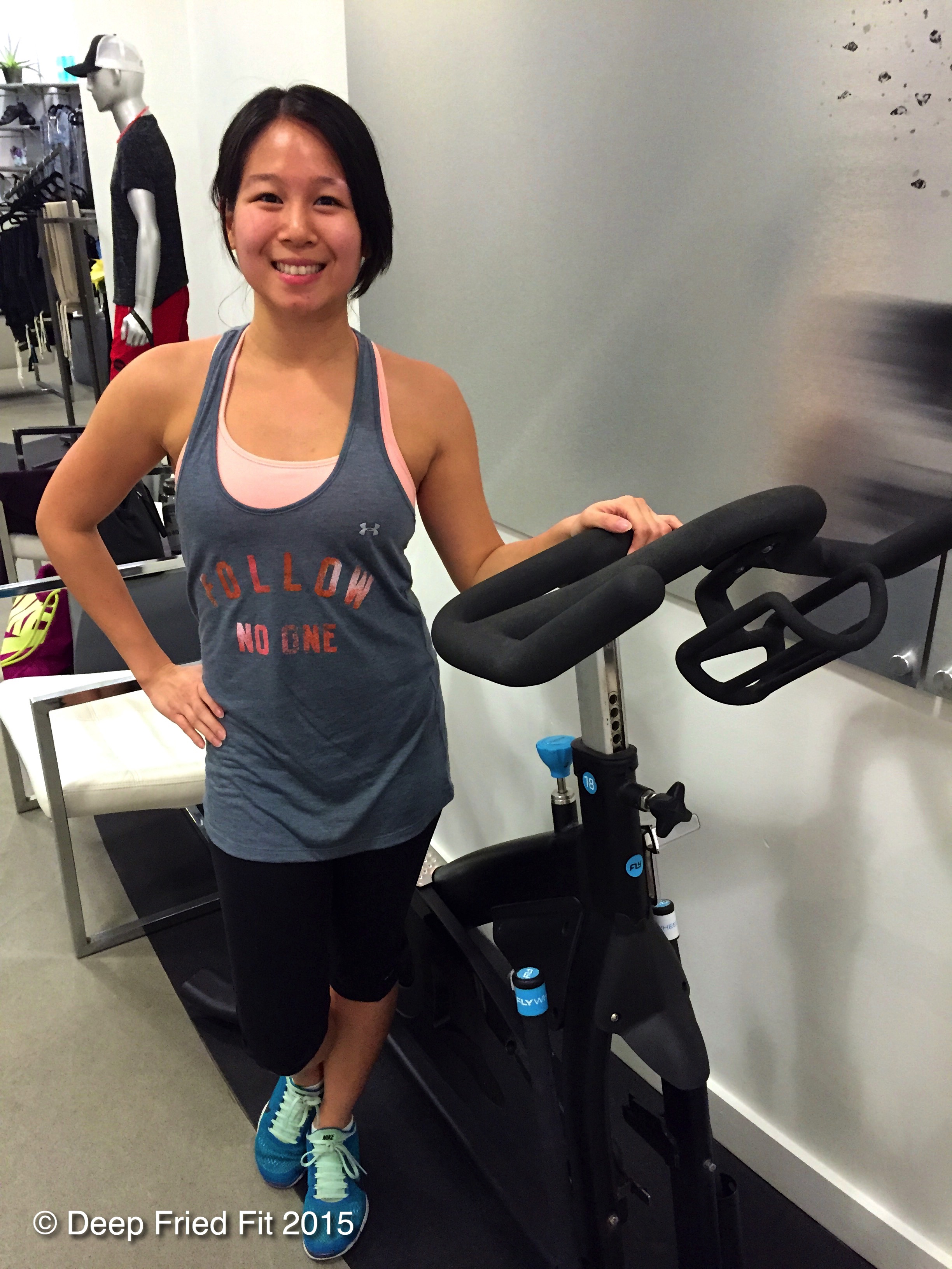 Fitness Studio Review: Why walk when you can Flywheel Sports? - Deep ...