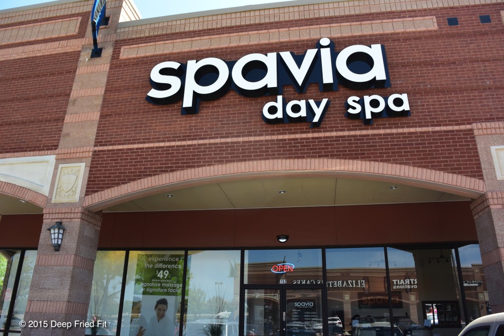 Wellness Spa Review: Spavia Day Spa in Plano - Deep Fried Fit