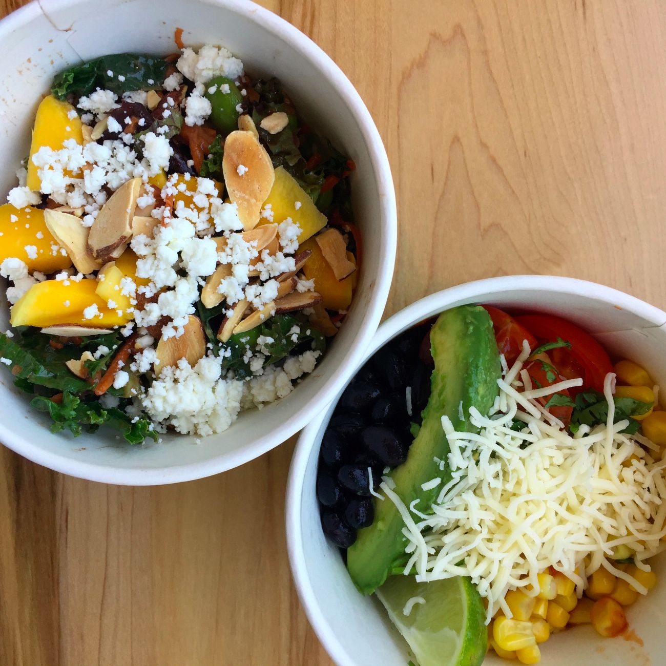 Freshii Dallas serves up affordable healthy options - Deep Fried Fit