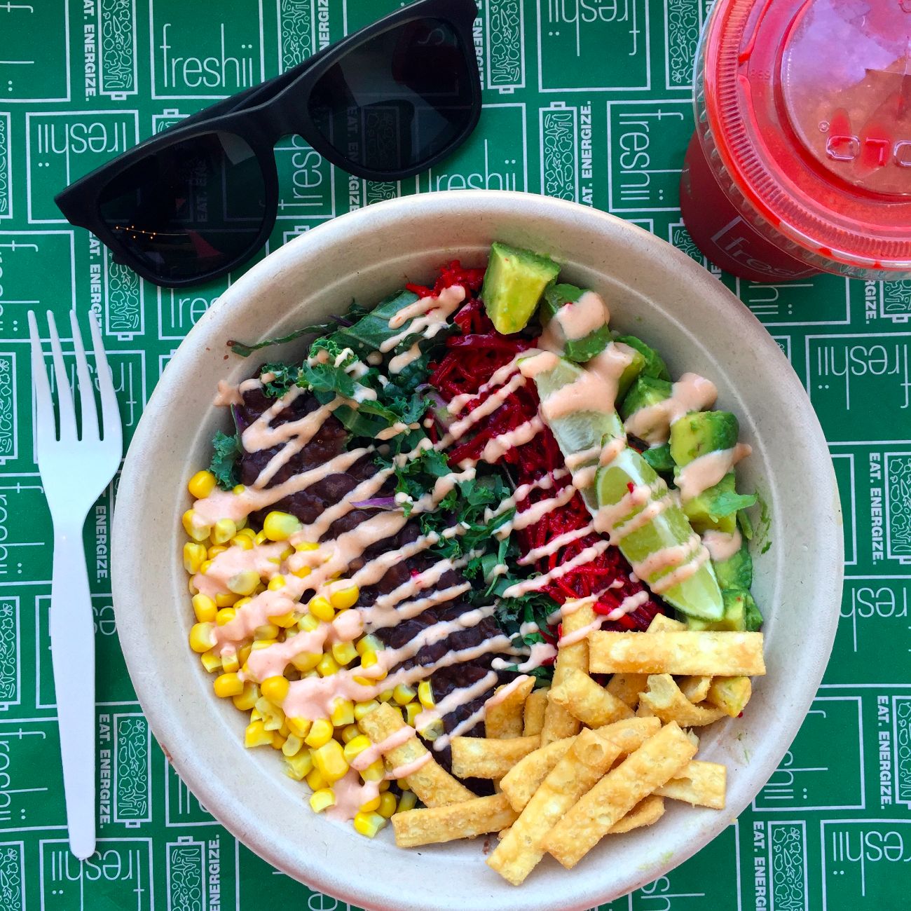 Freshii Dallas serves up affordable healthy options - Deep Fried Fit