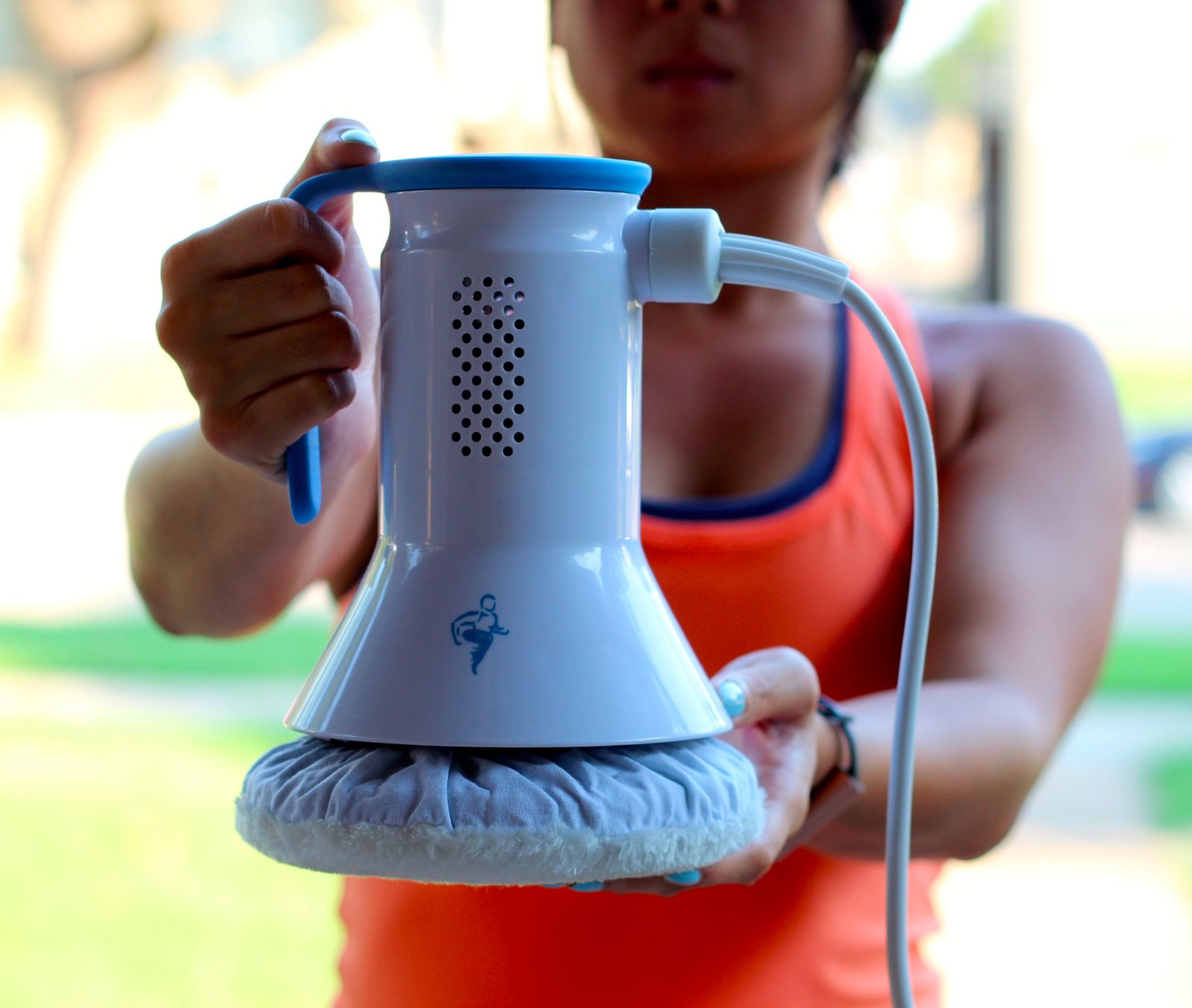 Product Review: MyoBuddy Massager Pro - Deep Fried Fit