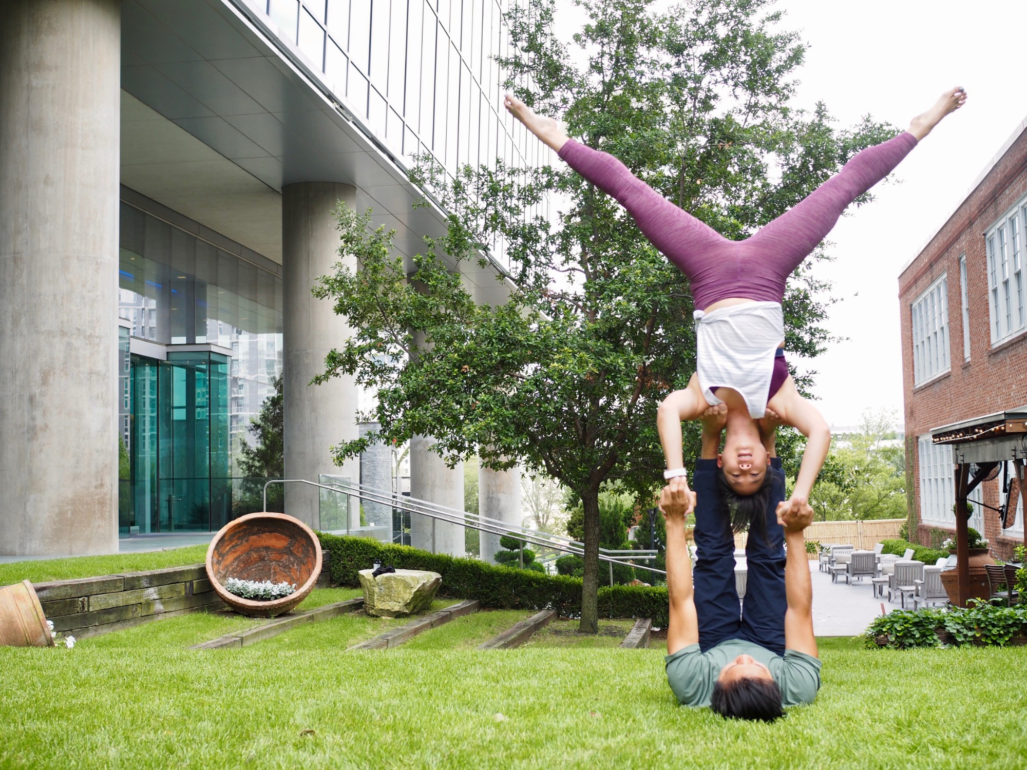 5 Reasons You Should Try Acro Yoga - Deep Fried Fit
